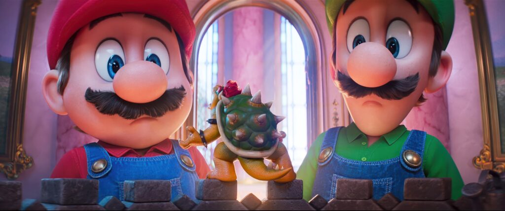 Super Mario Galaxy Movie Box Office Performance: $69 Million Second ...
